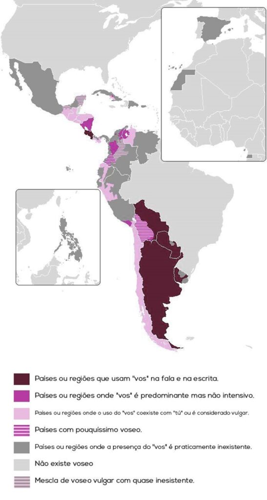 Voseo: o que é e como usar - Espanhol Sem Fronteiras