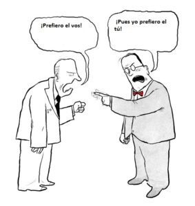 Voseo: o que é e como usar - Espanhol Sem Fronteiras